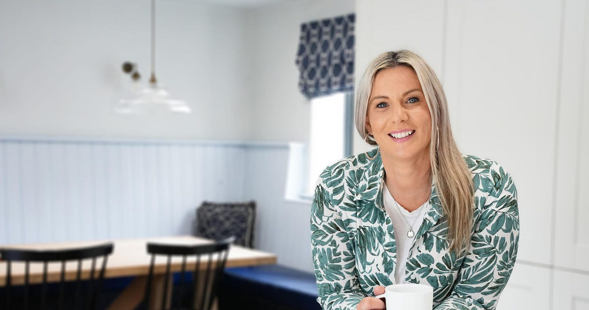 Amanda Brenkley Of Coaching Mastery Academy On How To Take Your Company ...