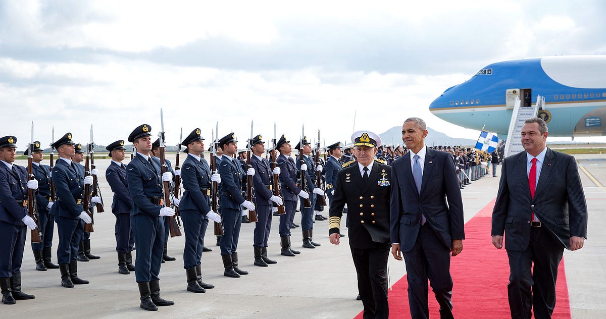 In Photos: A Look Back at President Obama’s Last Overseas Trip | by The ...