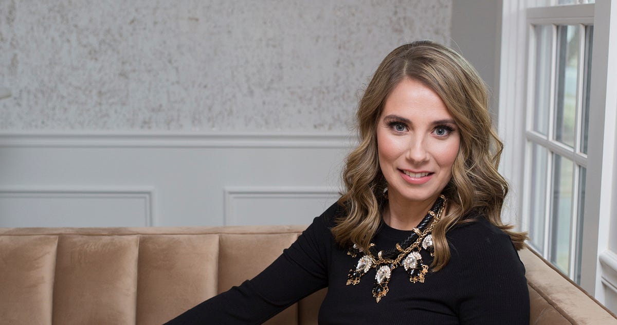Melissa Muszynski of MBM Design: The Power of Flexibility; How I Was ...