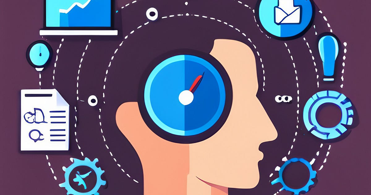 How to Win at Productivity Game as a Tech Manager | by Lokajit ...
