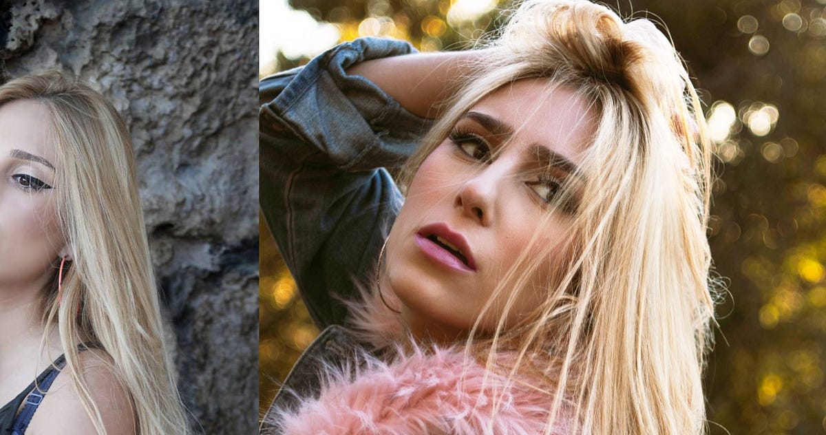 Rising Star Meitar Paz: “It’s easy to become selfish in the “Selfie era ...