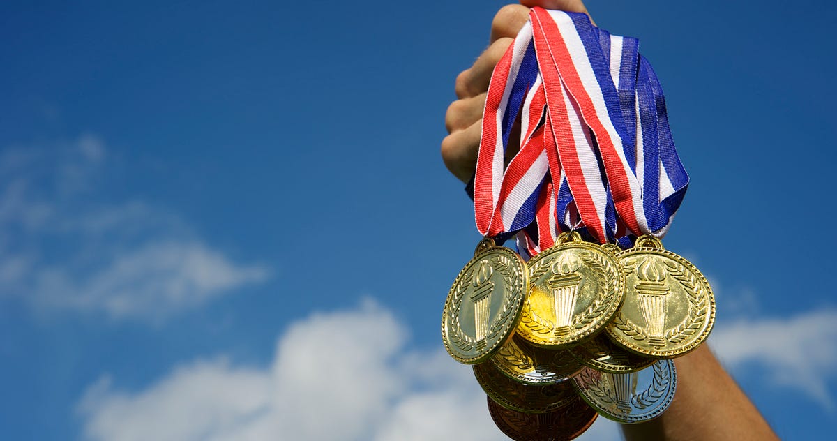 Obsessing Over Goals Won't Help You Improve | Forge