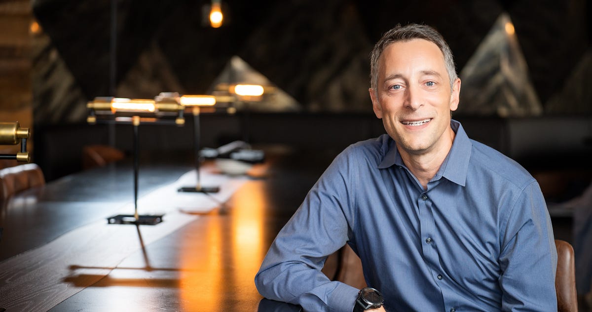 Beating Burnout: Author Russell Benaroya On The 5 Things You Should Do ...