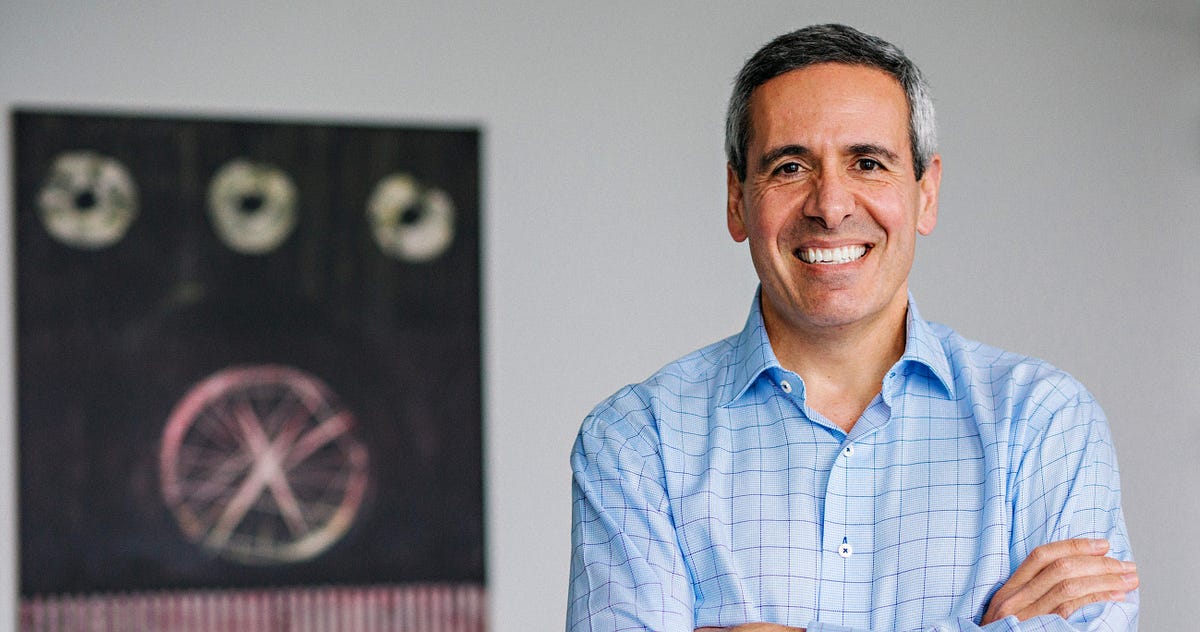 Chris Diorio Of Impinj On The Exciting Developments In US High Tech ...
