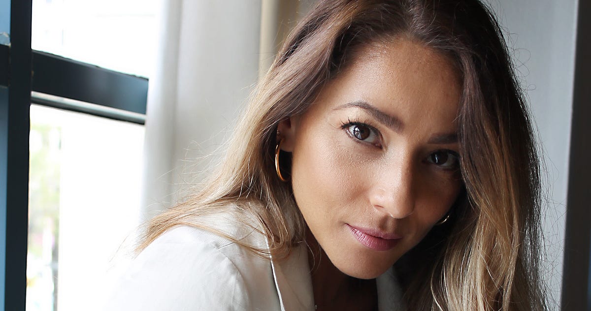 Female Disruptors: Mariana Russo Chambers of Cut+Clarity On The Three ...