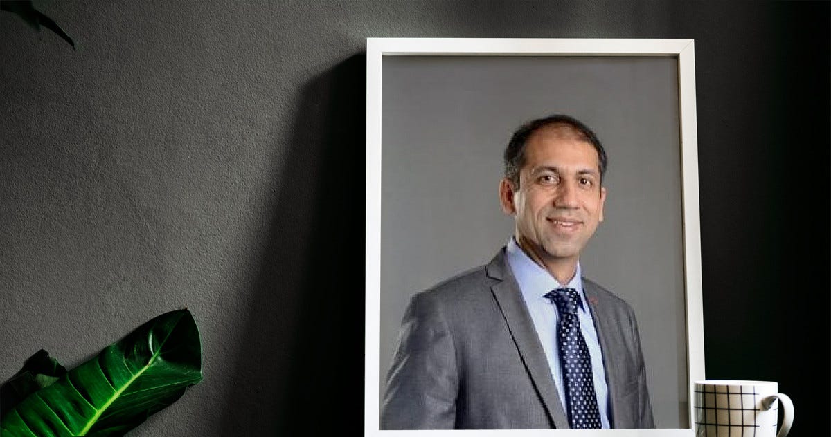 Genpact’s BK Kalra On How They Are Helping to Promote Financial ...