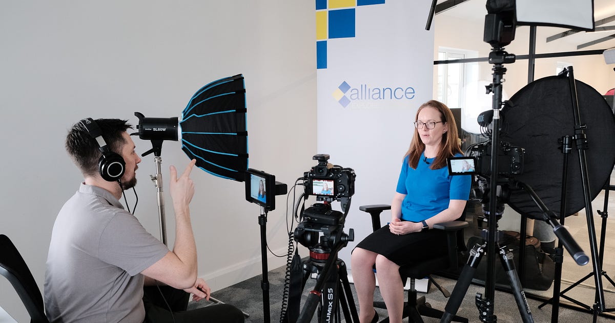 Content Creators: Stephen Brady Of Scaling Visual On 5 Things You Need ...