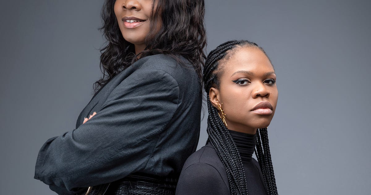 Modern Fashion: Joy and Amber Orah On The 5 Things You Need To Lead a ...