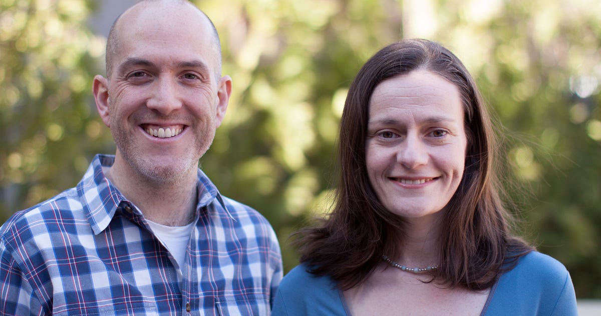 Brian & Meghan Fitzgerald of Tinkergarten: 5 Things We Wish Someone ...