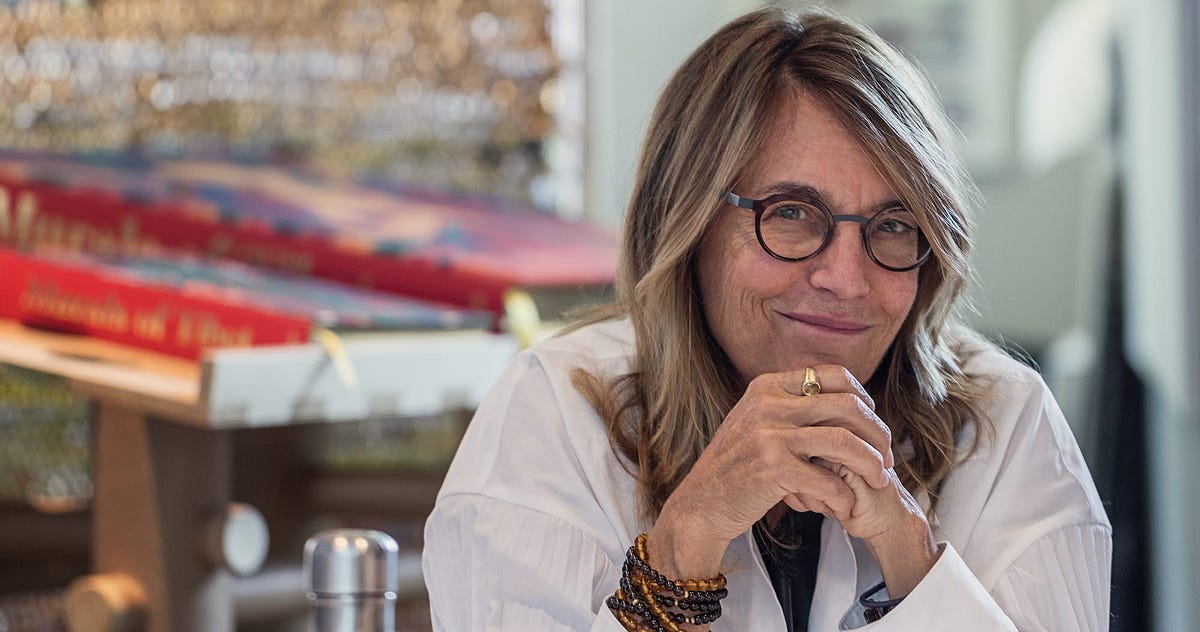 Suzanne Tick of Luum: “To create a fantastic work culture have monthly ...