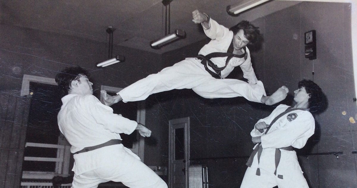 The rich legacy of a Tang Soo Do pioneer | by Agam Shah | The Fight ...