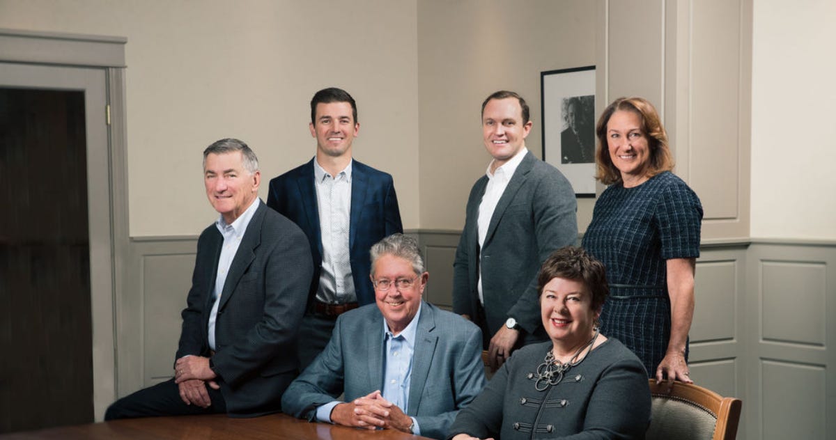 Female Founders: Nancy Fennell of Dickson Realty On The Five Things You ...