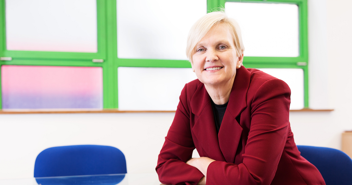 Professor Nora Colton of UCL Global Business School for Health: Five ...