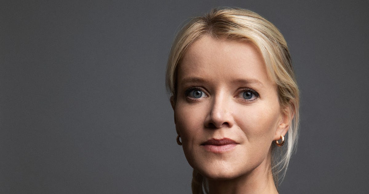 Social Impact Authors: How & Why Emmy-Winning Journalist Jane Ferguson ...