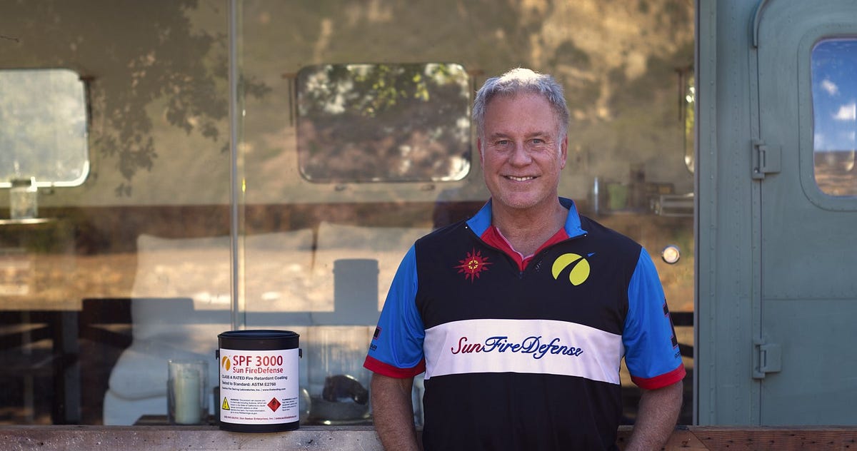Social Impact Tech: Jim Moseley of Sun FireDefense On How Their ...