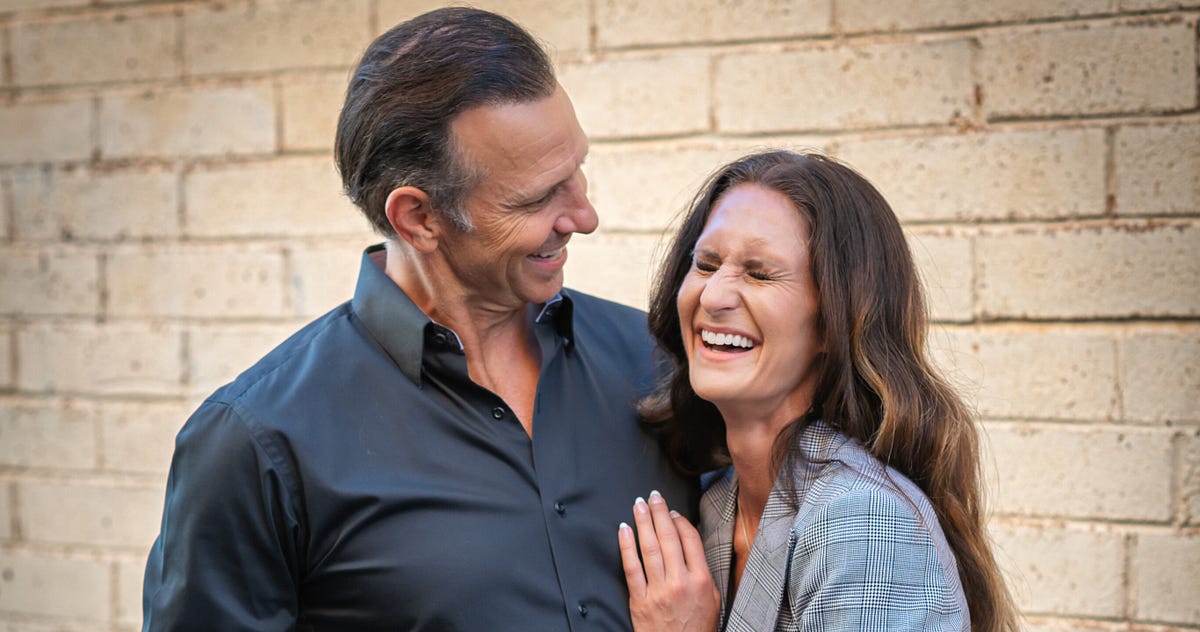 Lessons from a Thriving Power Couple, With Dr Travis Fox and Michelle S ...