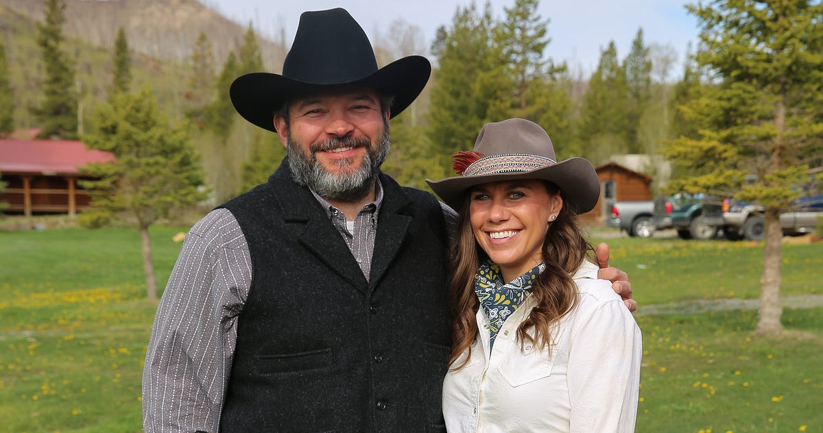 Raising Resilient Kids: Jim & Cora Ligori Of Teton Valley Ranch Camp On ...