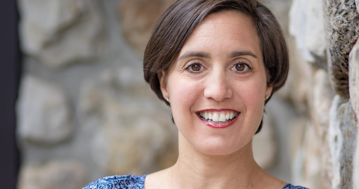 Rising Through Resilience: Joy Gandell of ‘Being With Joy’ On The Five ...