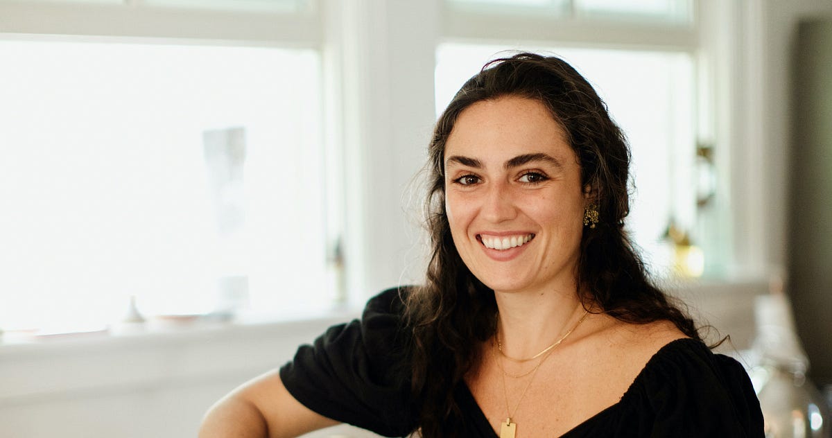 Tess Palma-Martinez of ‘Completely Golden’: The Power of Flexibility ...