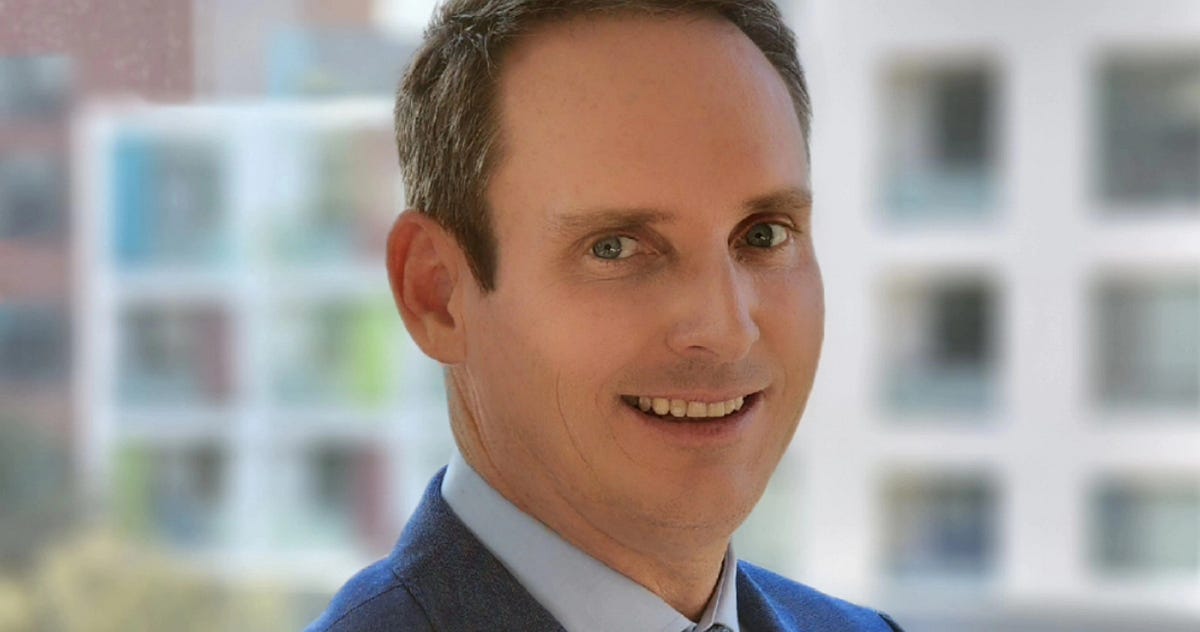 Meet The Disruptors: David White of Innovative Health Diagnostics On ...