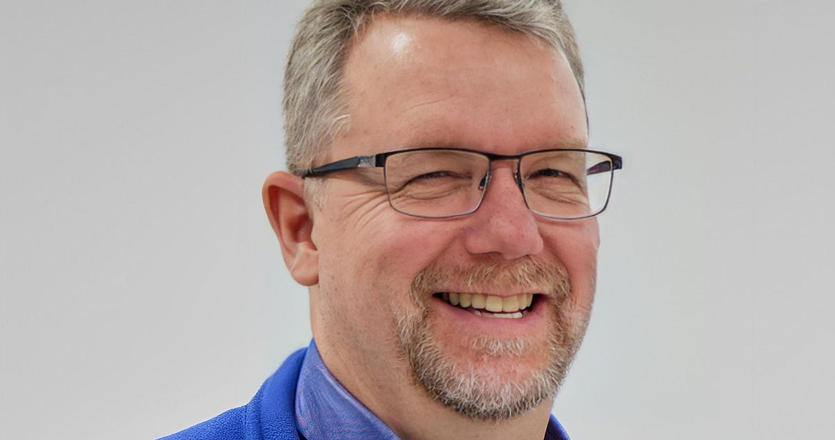 Joel Fischer Of AMETEK MOCON: 5 Things You Should Do To Become a ...