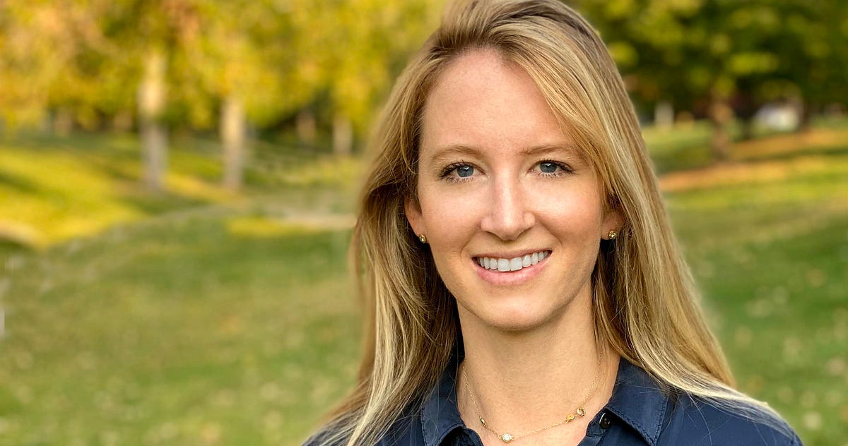 Author Morgan Duffy On The Main Empowering Messages She Wants Readers ...