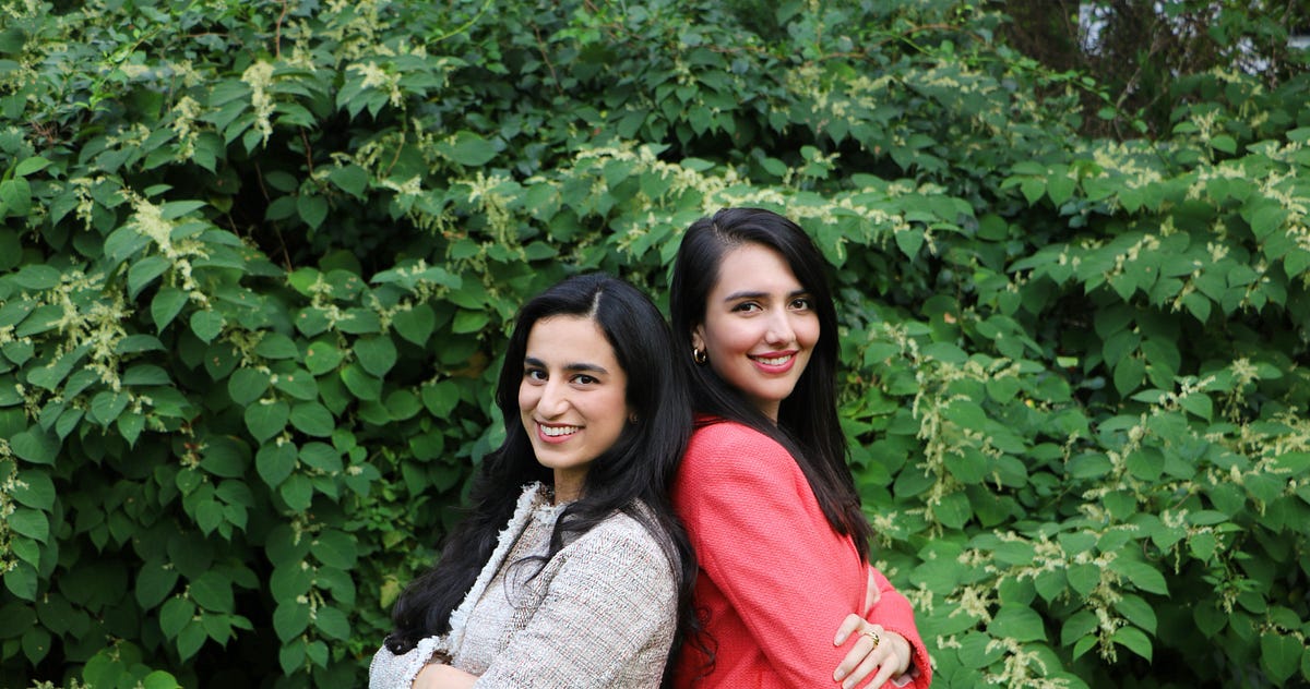 Women Of The C-Suite: Rabiya Ather and Zabreen Khan of HerCapital On ...