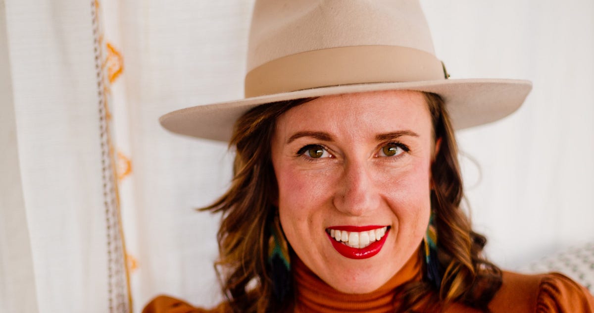Female Founders: Caitlin Copple Masingill Of Full Swing Public ...