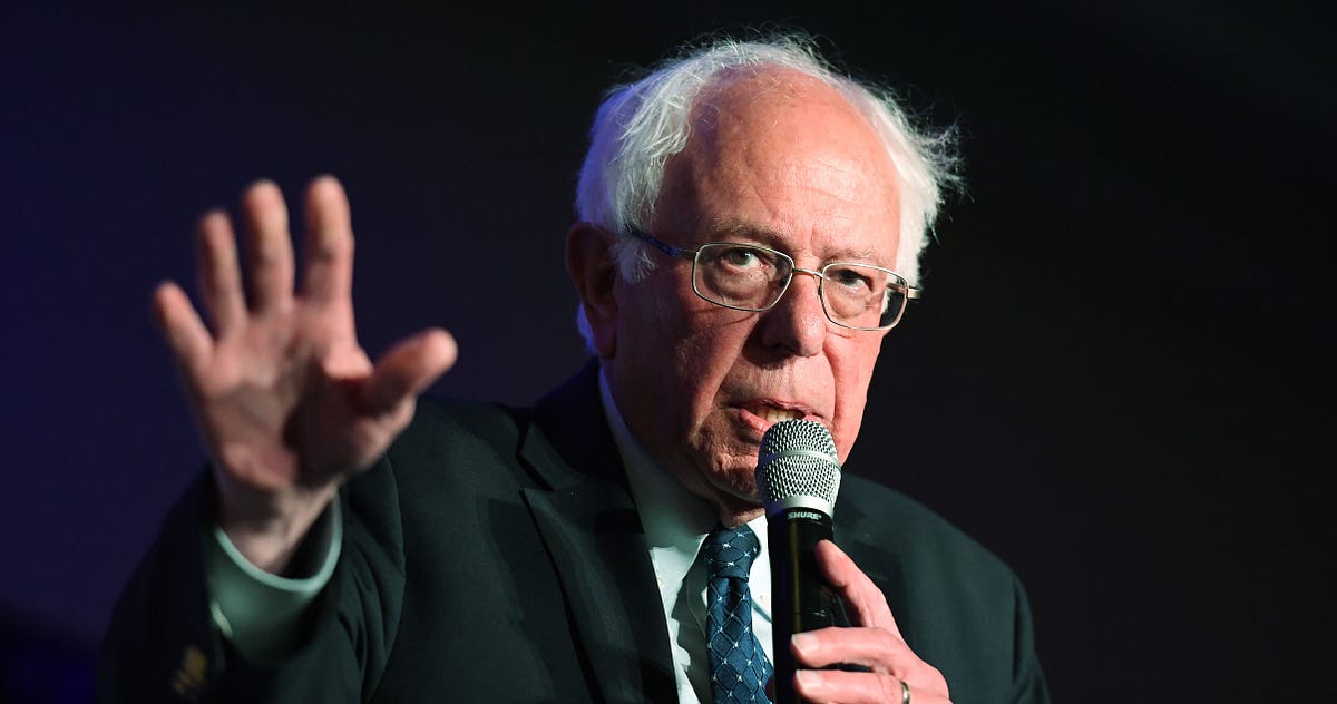 Bernie Sanders Lost Florida the Moment He Started Praising Castro ...