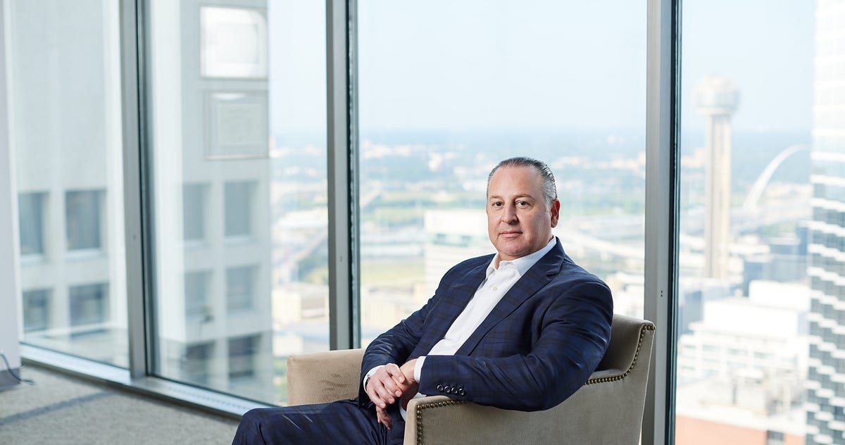 Top Lawyers: Jeffrey B Simon Of Simon Greenstone Panatier On The 5 ...