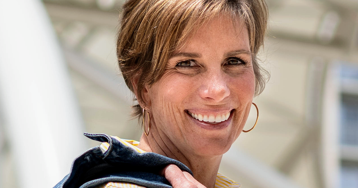 Melissa Douaire of Whole Person Conversations: 5 Things You Need To ...