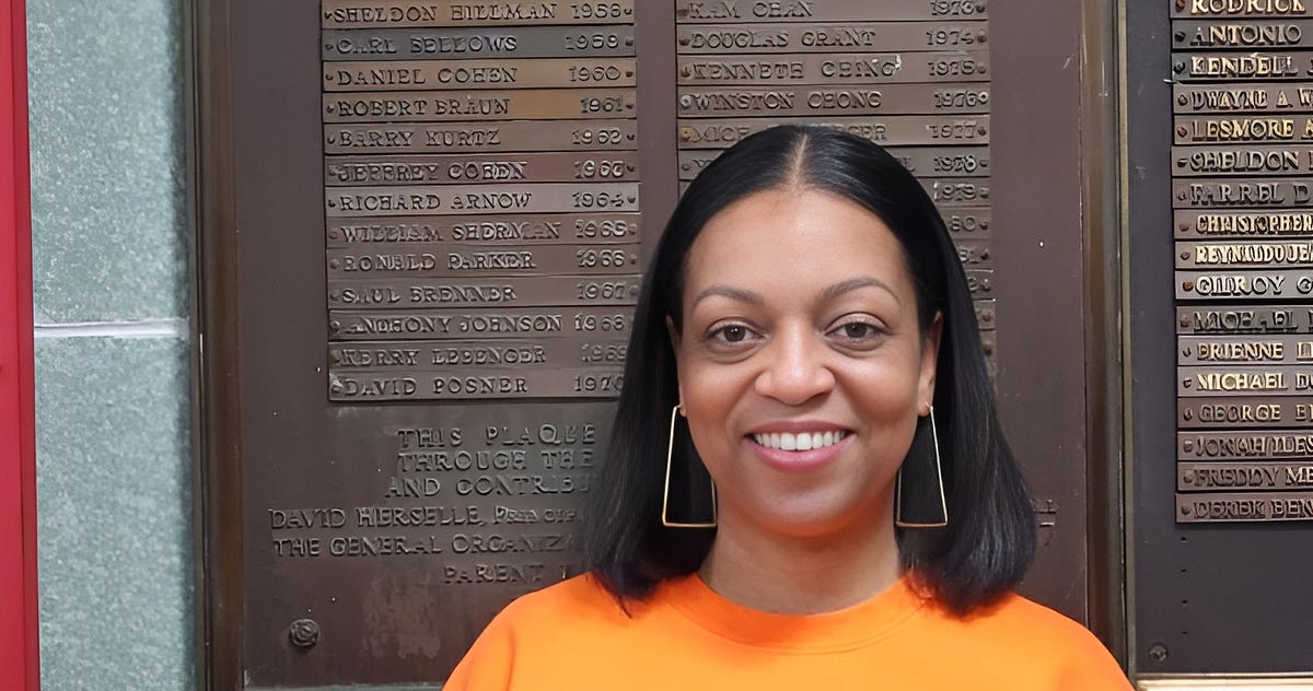Leading with Heart: Principal Jamie Hendrickson of the Meyer Levin ...
