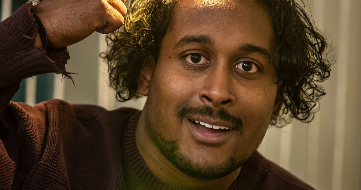 Young Social Impact Heroes: Why and How Brandon Winfield & iAccess Life ...