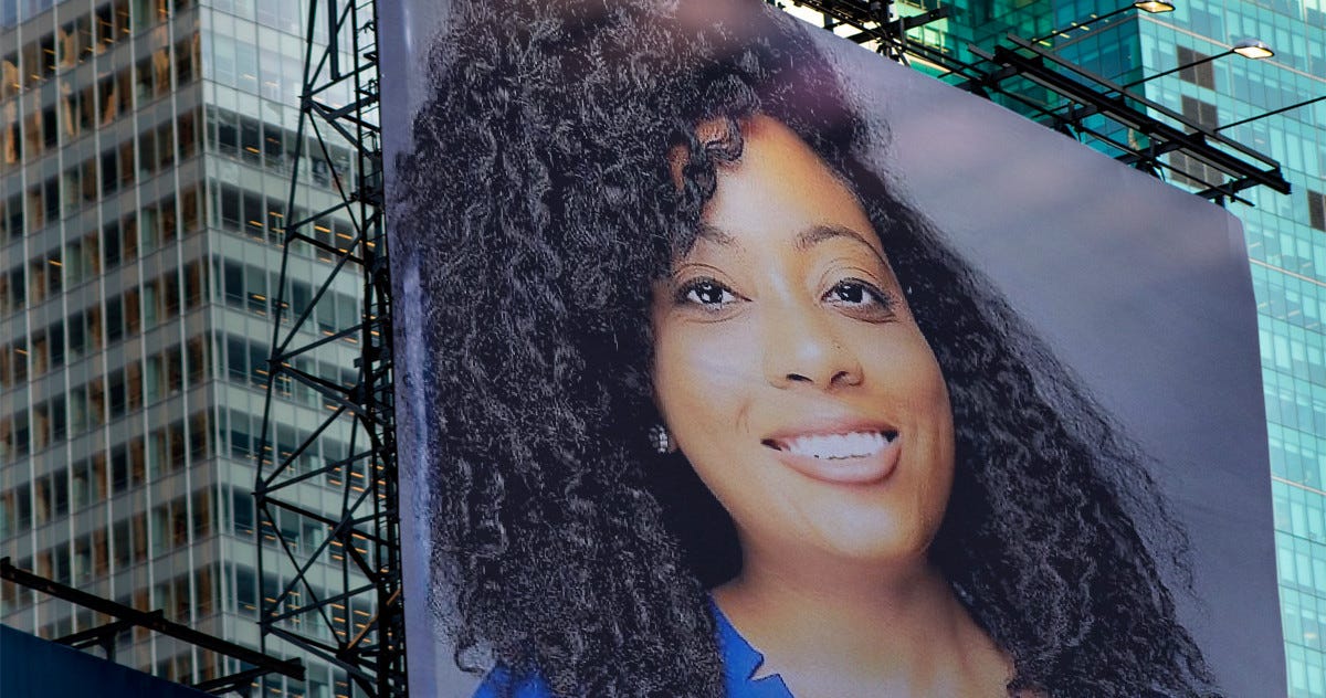 Inspirational Women in STEM and Tech: Michelle Mabson of Earth Justice ...