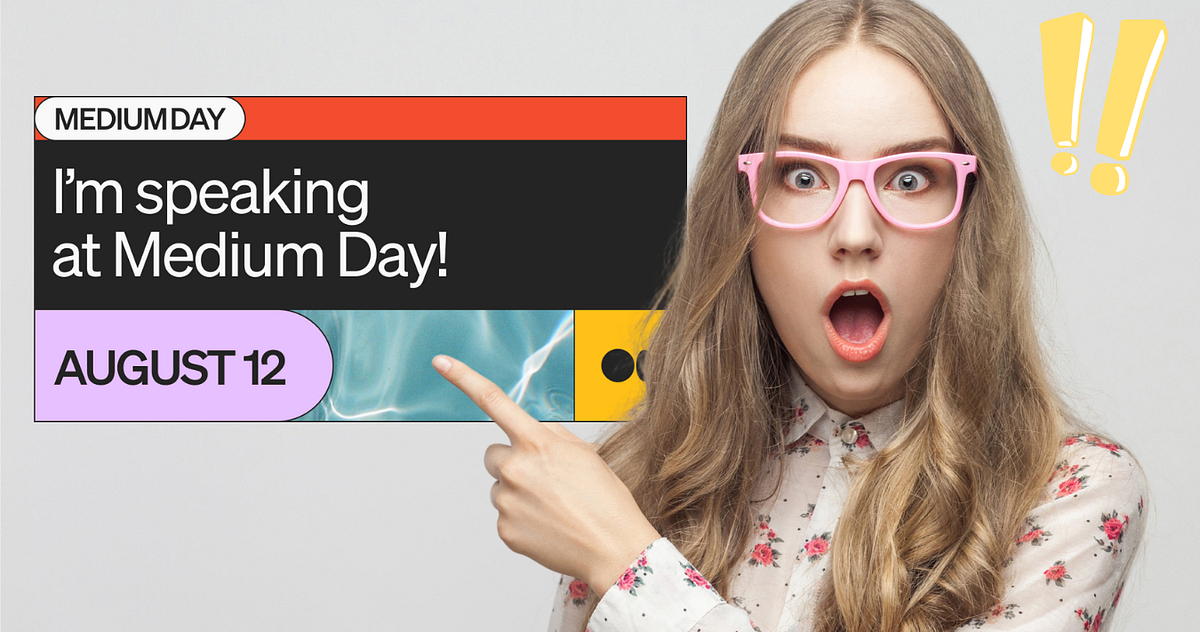 Our Medium Day Session: ‘Why Poetry Should Feel Like a Punch to the Gut ...