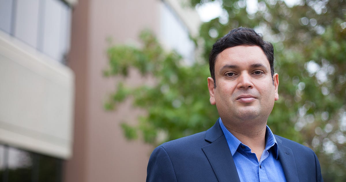I Am Living Proof Of The American Dream, With Neeraj Sharma CEO of ...