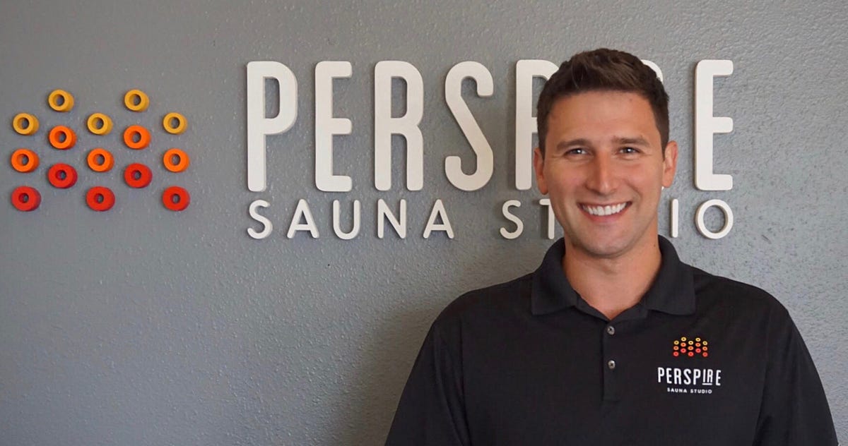 Lee Braun of Perspire Sauna Studio: 5 Things Anyone Can Do To Optimize ...