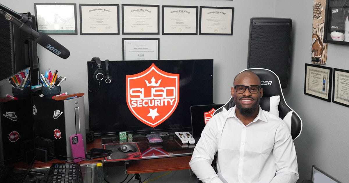 Sedric Louissaint On How to Go Beyond Your Comfort Zone to Grow Both ...