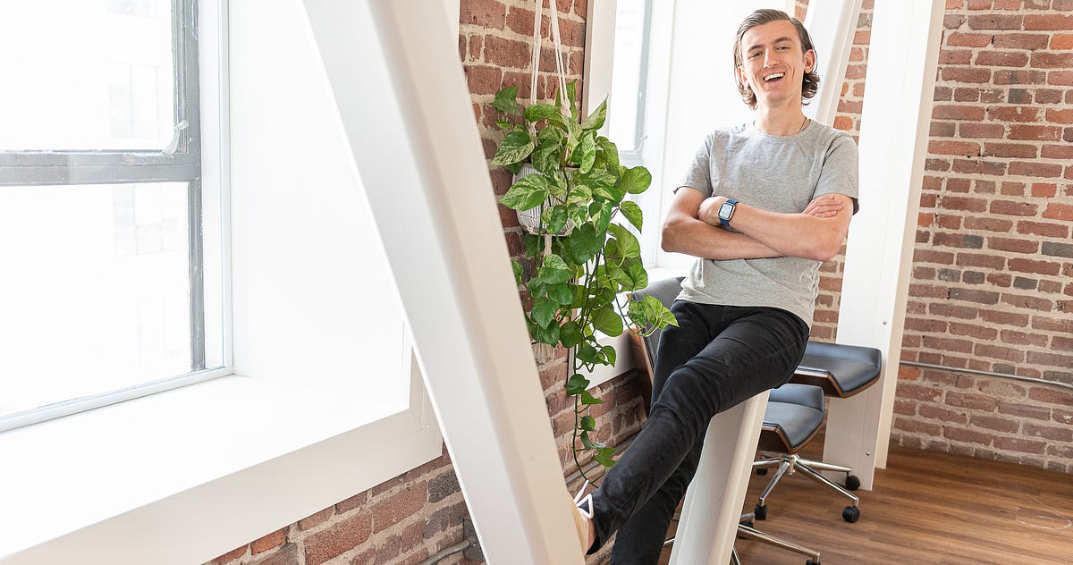 Iddo Gino Of RapidAPI: 5 Things I Wish Someone Told Me Before I Became ...
