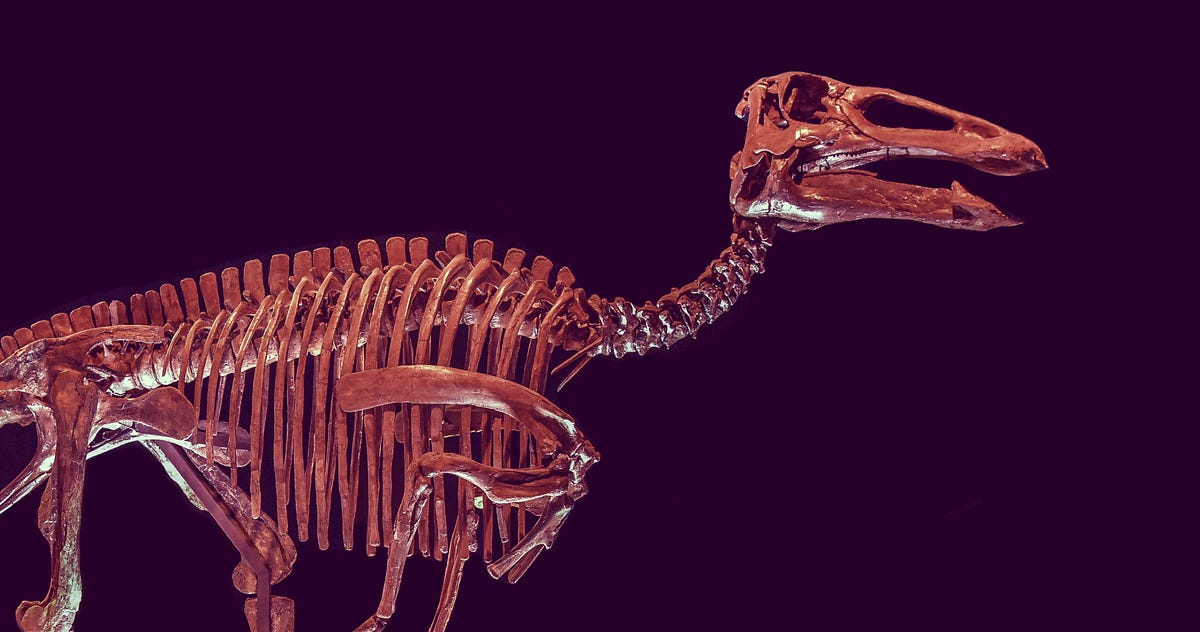 Hadrosaurs: The ‘Duckbills’ of the Cretaceous | by Panos Grigorakakis ...