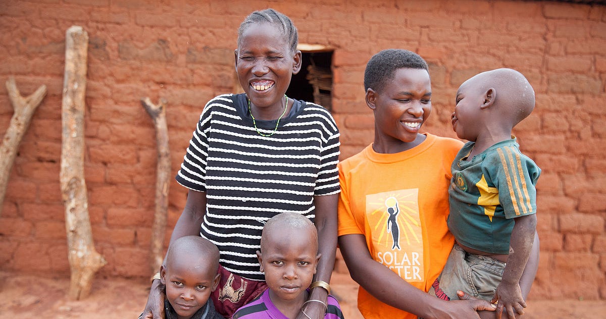 All it takes is investment in local women’s enterprise | by The Beam ...