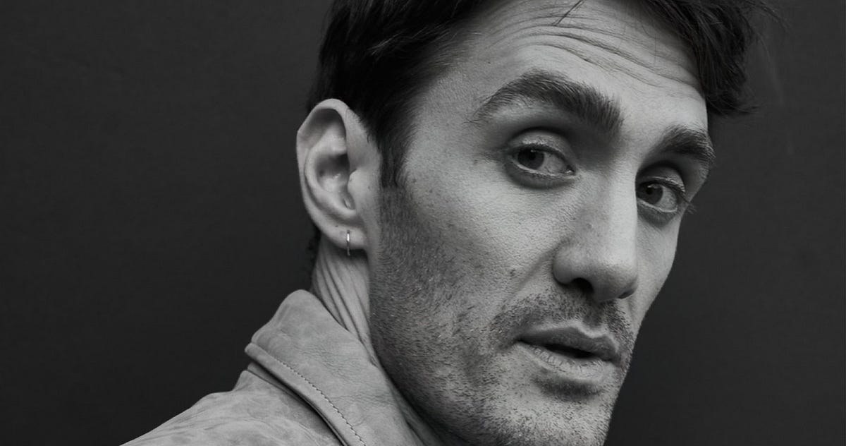 Ben Chase On The 5 Things You Need To Create A Highly Successful Career in TV and Film | by ...