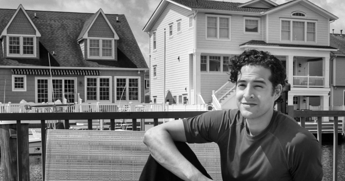 Chris McMahon: How To Slow Down To Do More | by Yitzi Weiner ...