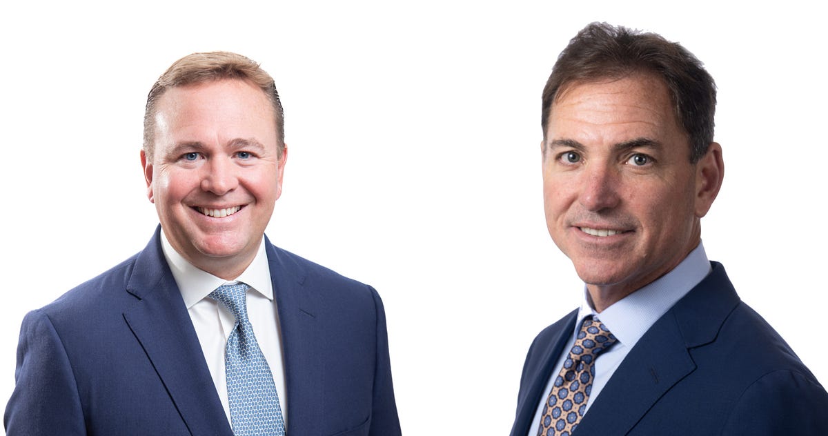 The New Portrait Of Leadership: Chris Nagle & Eric Maurer Of Alexander ...