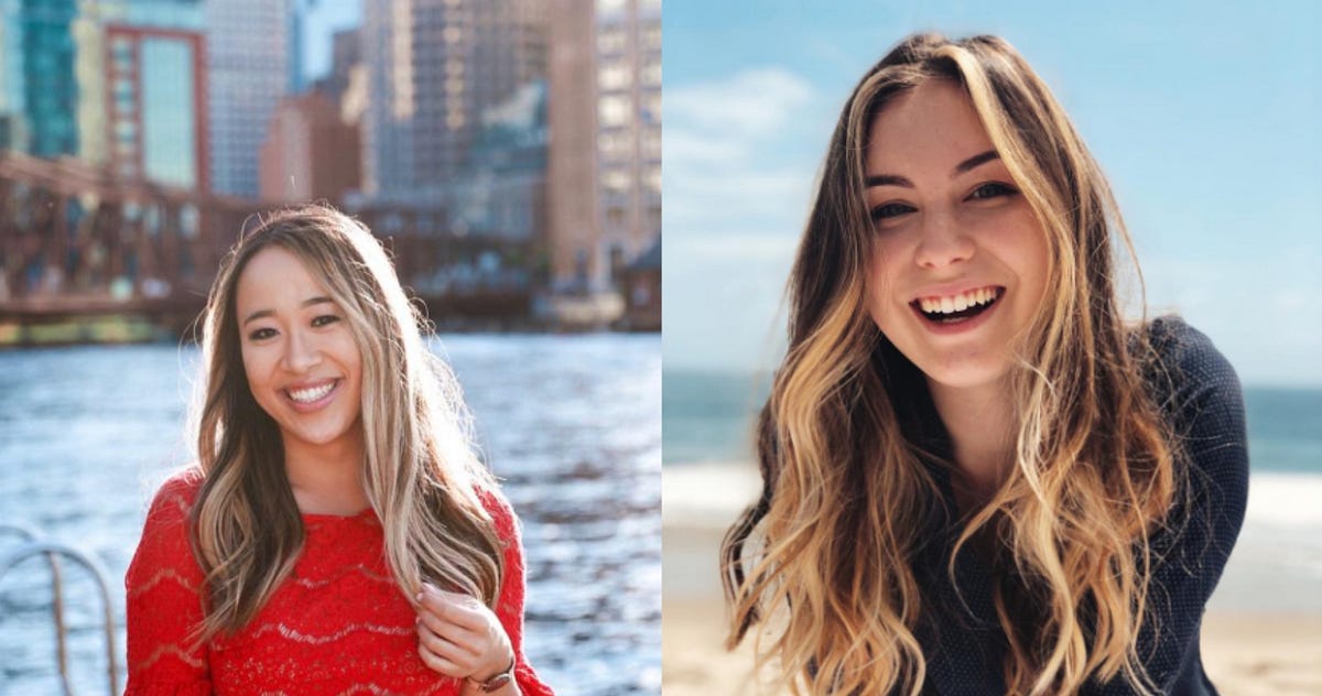 Young Social Impact Heroes: Why and How Maya Malekian & Geneve Lau of ...