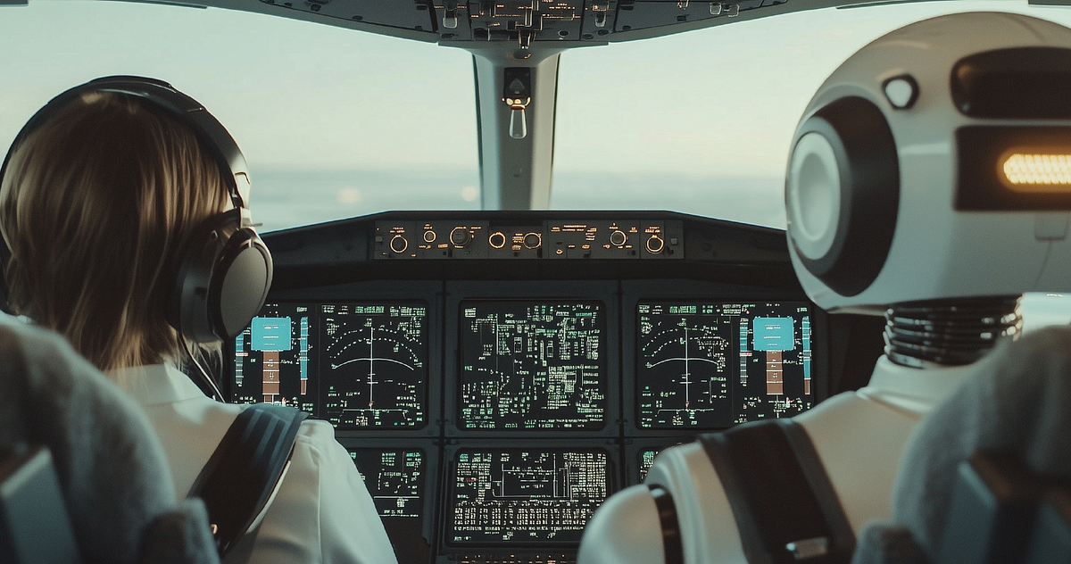 The Dangers of Overreliance on Automation | by FAA Safety Briefing ...