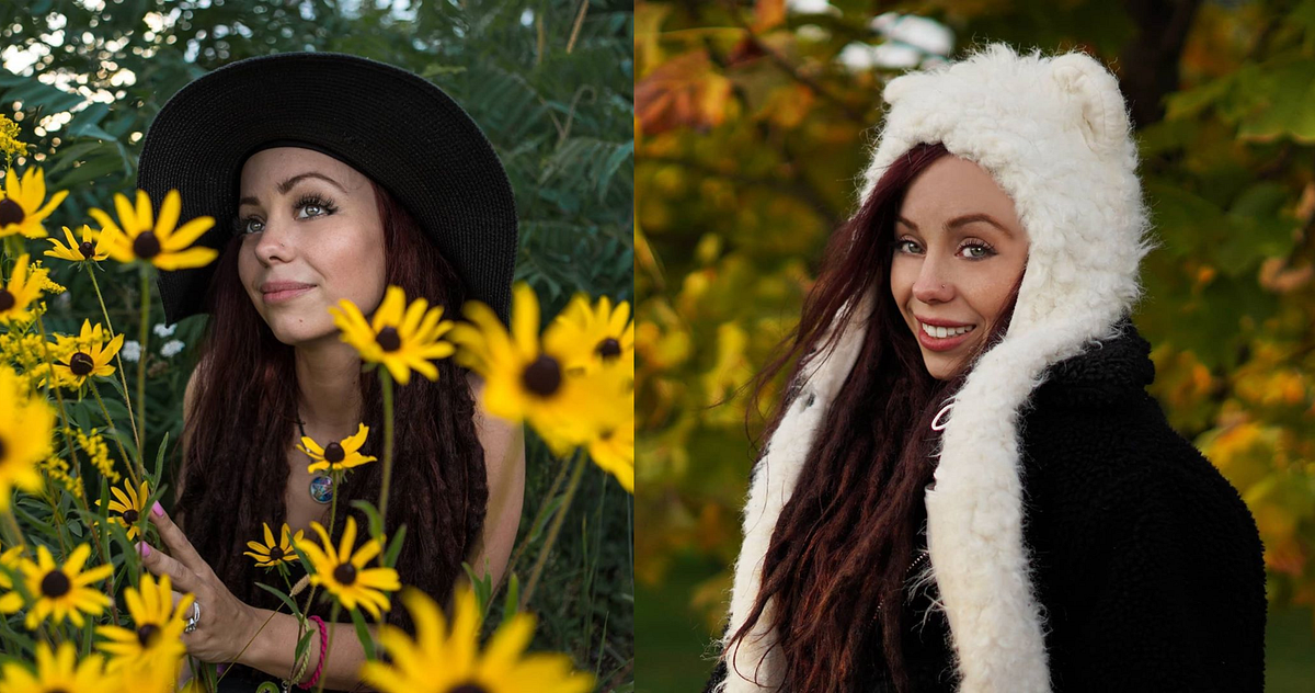 Influencer Allie Bear, The Canna Canuck Shares Her Top Selfcare ...