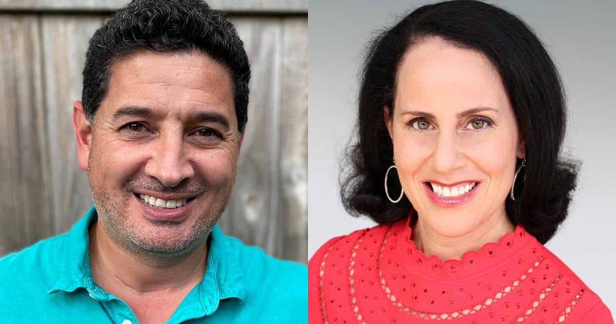 Peter Yeargin and Shari Botwin of Sage: 5 Things We Can Each Do To Make ...