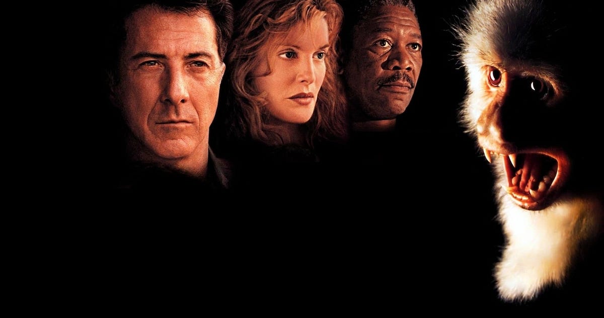 Outbreak (1995) • 30 Years Later — fleeting thrills and dull ...