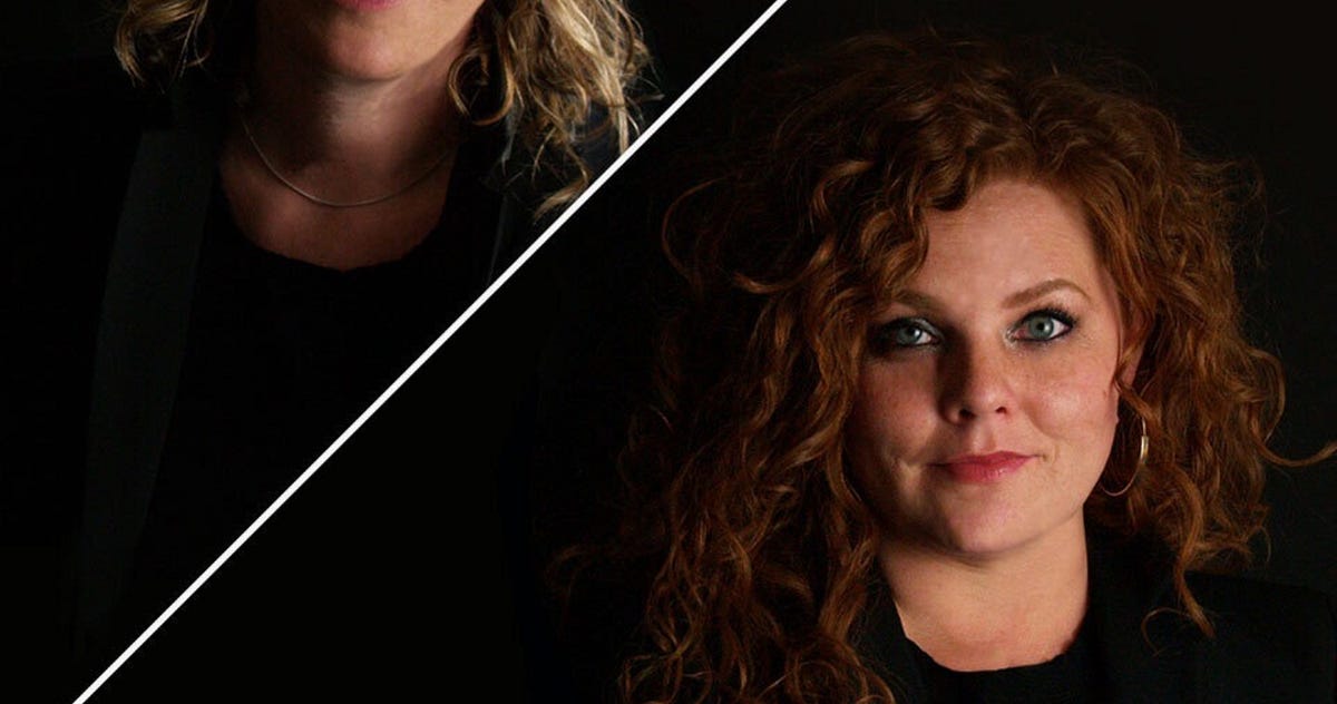 Sunny Bonnell and Ashleigh Hansberger of Motto: Five Things You Need To ...